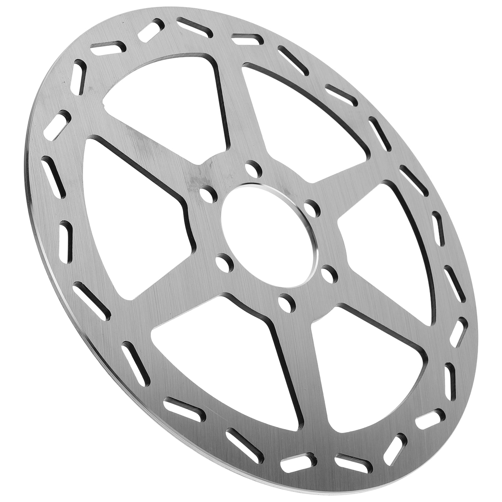 Brake Disc Electric Scooter Brake Disk 6 Hole Brake Disc For Scooter Go ...