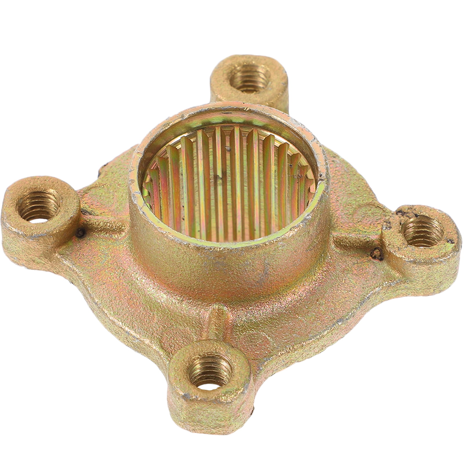 Brake Disc Holder ATV Part Rear Wheel Hub for Go Kart Accessories Rim ...