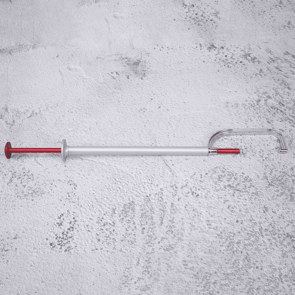 Brake Disc Measuring Tool 0-45mm Thickness Measuring Ruler Calipers for ...