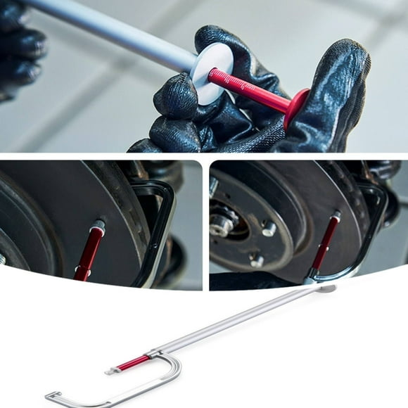 Brake Pad Measuring Tool