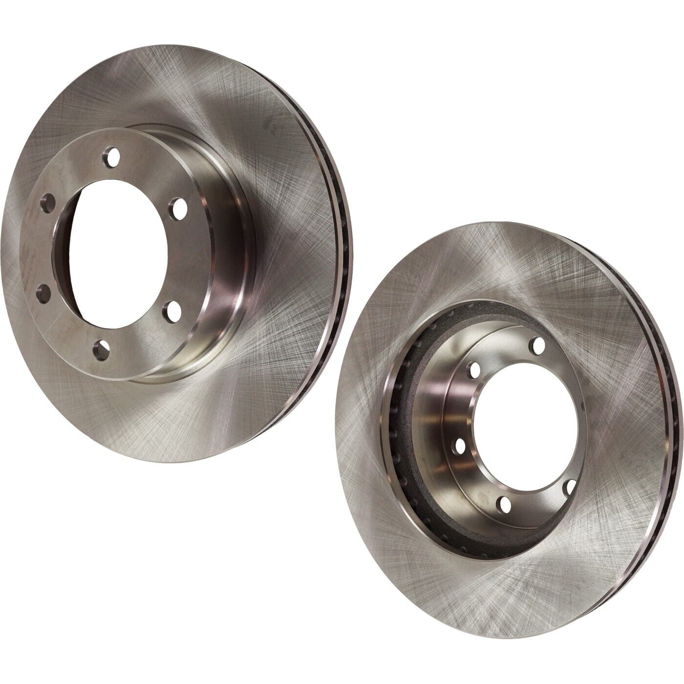 Brake Disc Set For 2001-2007 For Toyota For Sequoia 2000-2006 For ...