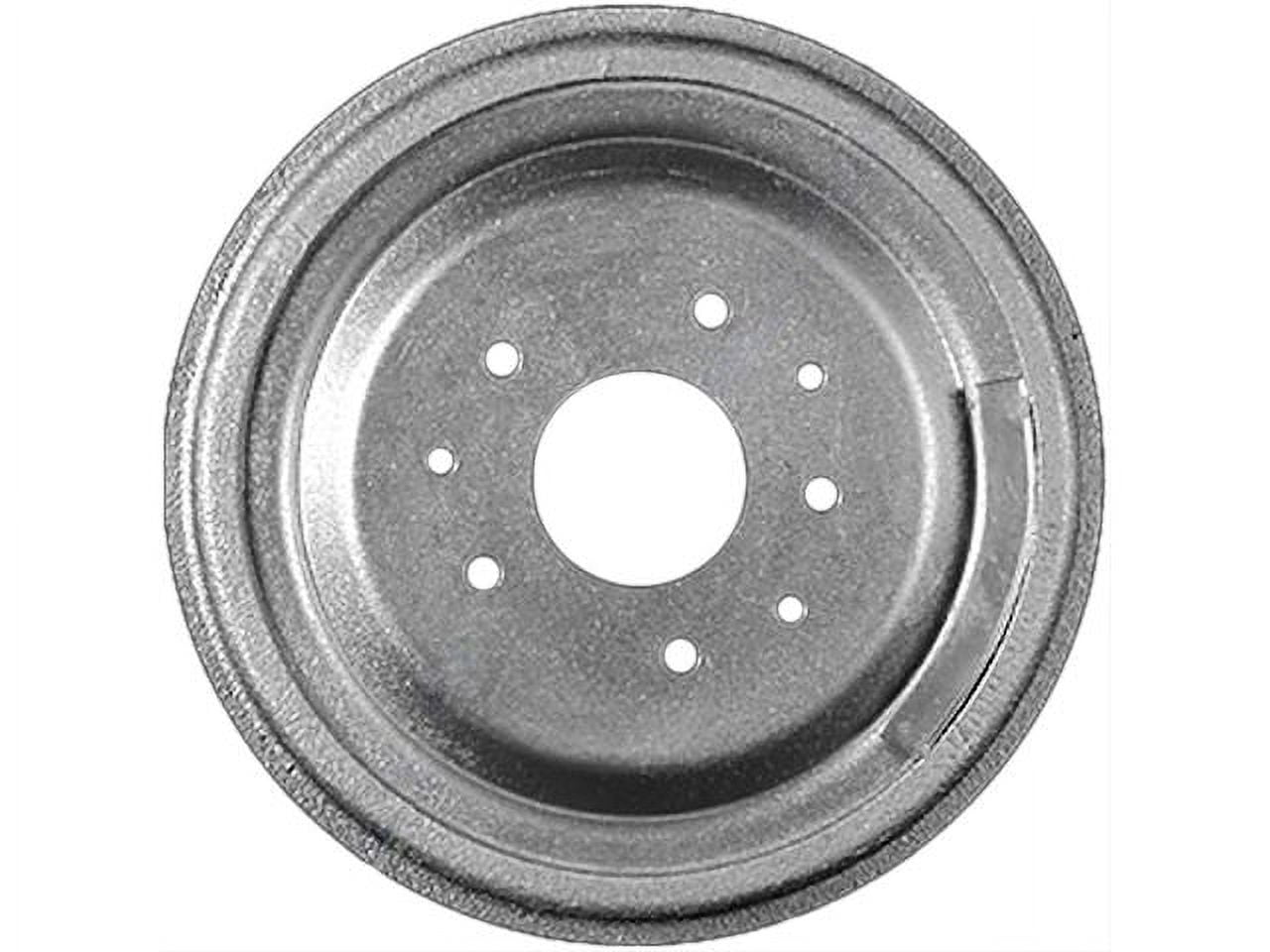 Brake Drum - Compatible with 1953 - 1964 Chevy Corvette 1954 1955 1956 ...