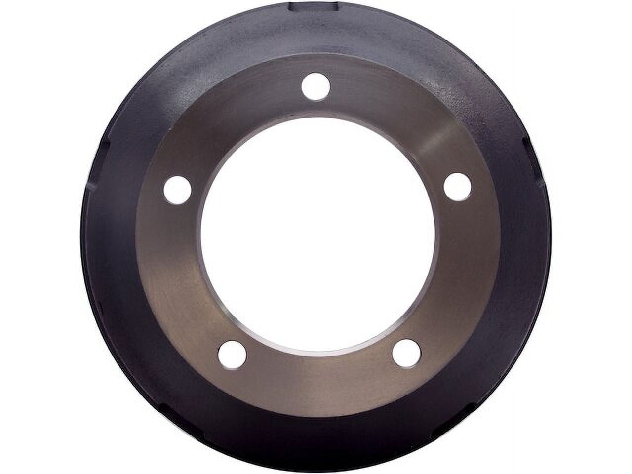 Brake Drum - Compatible with 1990 - 1993, 1998 - 2001 Mitsubishi Fuso ...