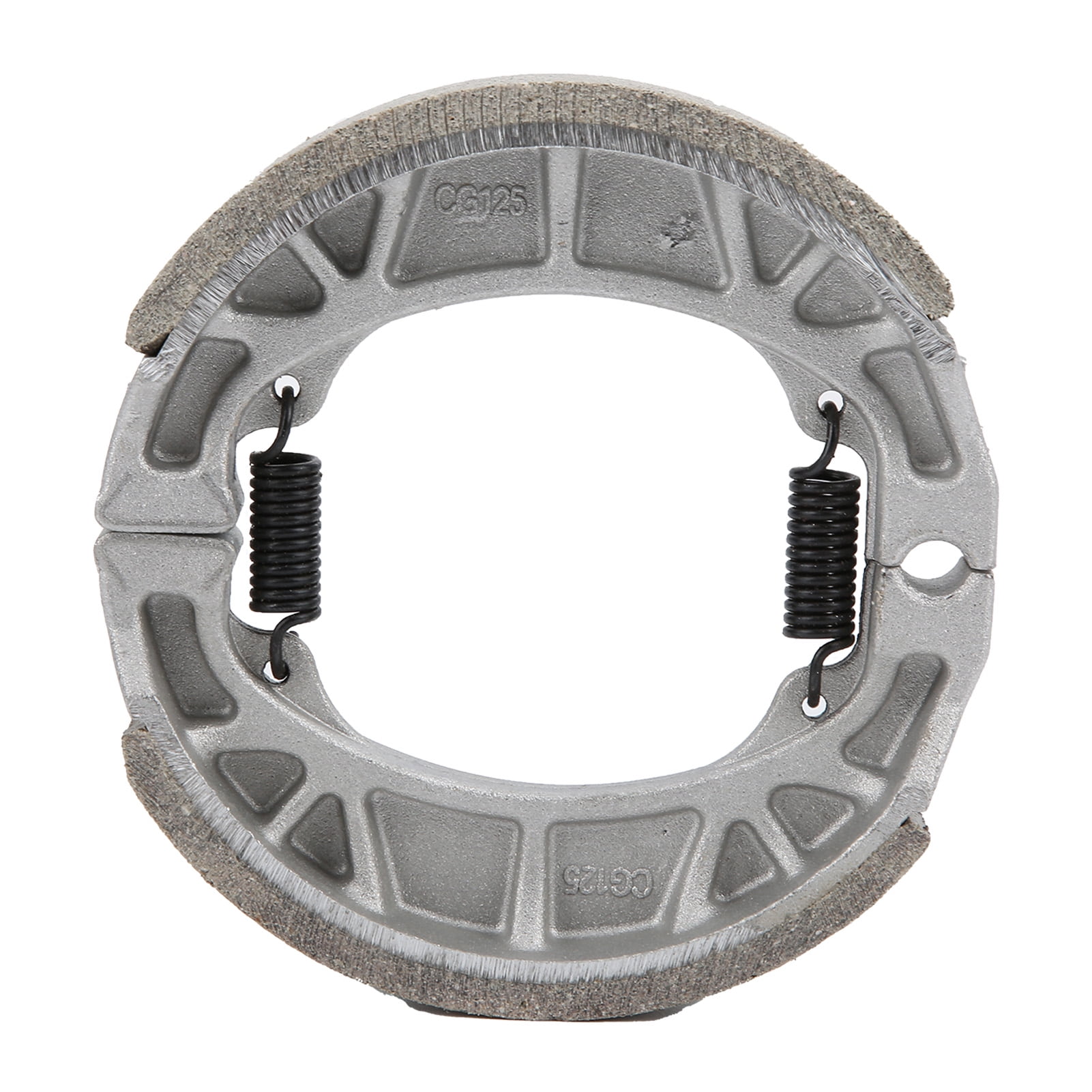 Brake Drum Pad, Vehicle Parts Anticorrosion 105mm Durable Heat ...