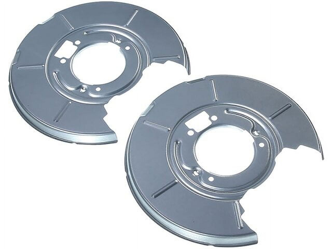 Bmw 535 Brake Dust Shield