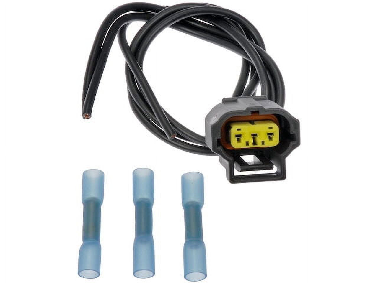 Brake Fluid Level Sensor Connector - Compatible with 1998 - 2001, 2011 ...