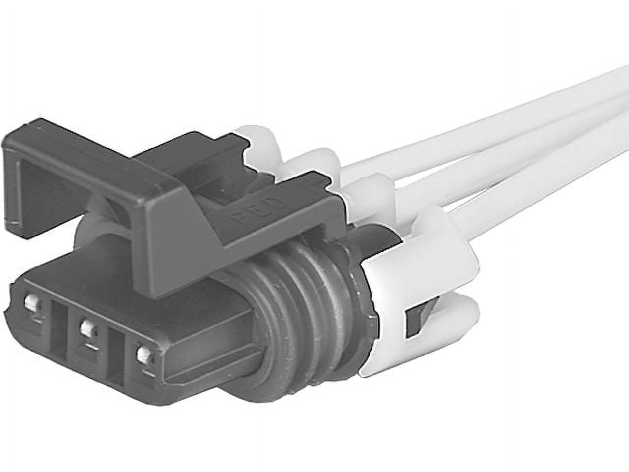 Brake Fluid Level Switch Connector - Compatible with 1992, 1994 - 1995 ...