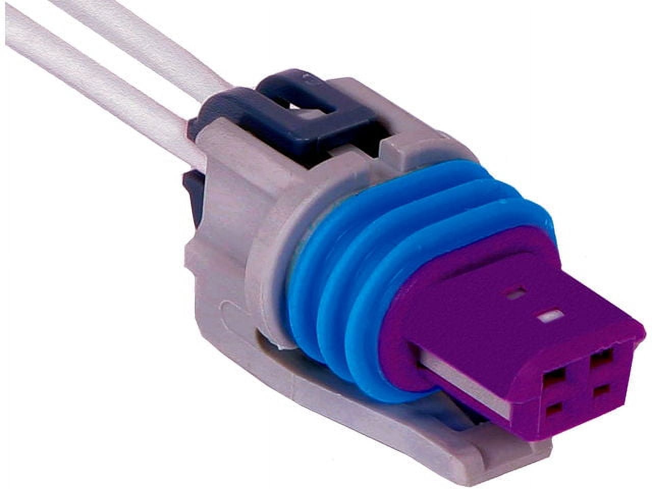 Brake Fluid Level Switch Connector - Compatible with 2007 GMC Sierra ...