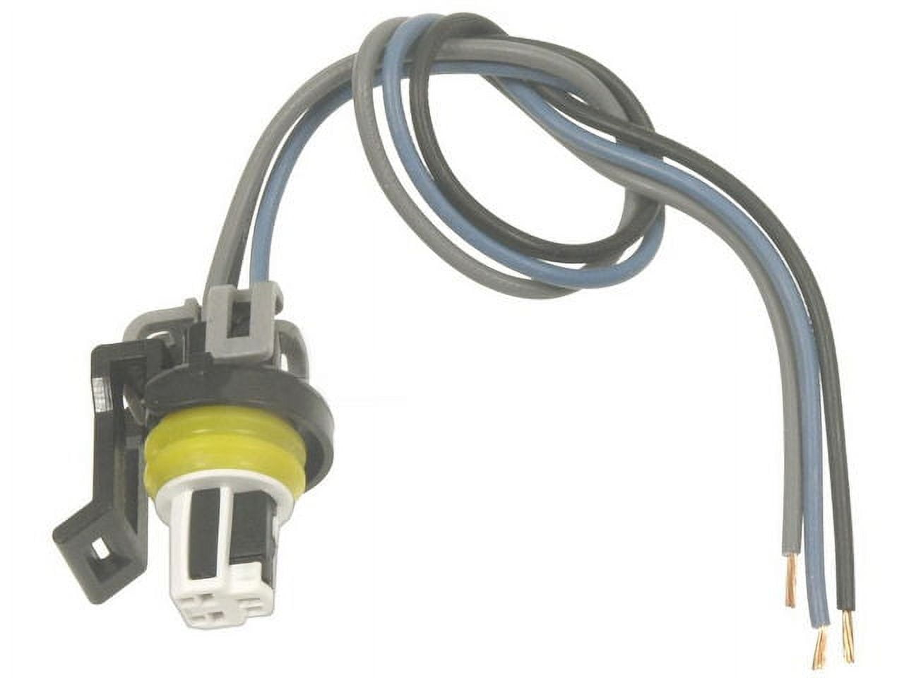 Brake Fluid Pressure Sensor Connector - Compatible with 2007 Chevy ...
