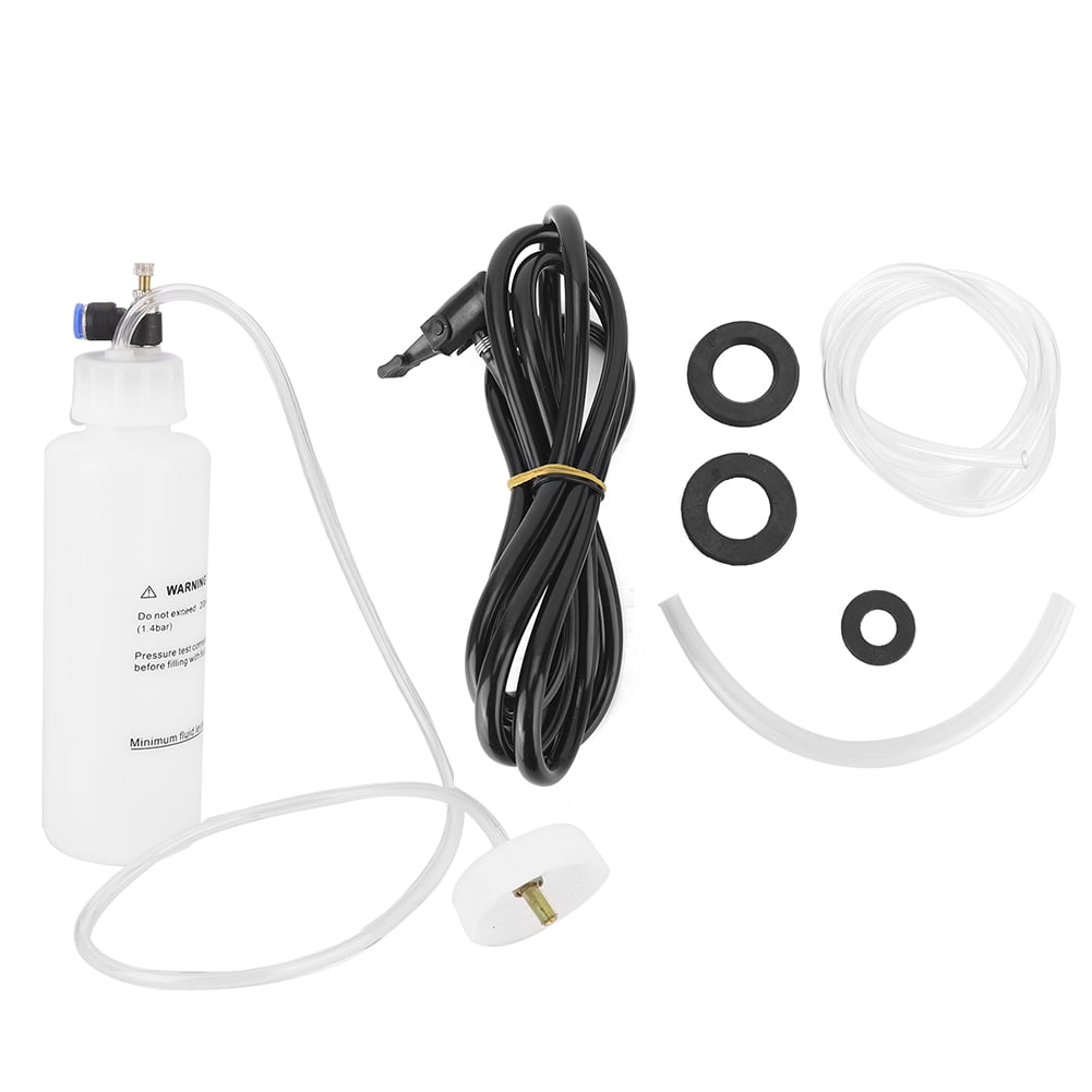 Brake Fluid Replacement Tool Pump Oil Drained Tools Auto Modification ...