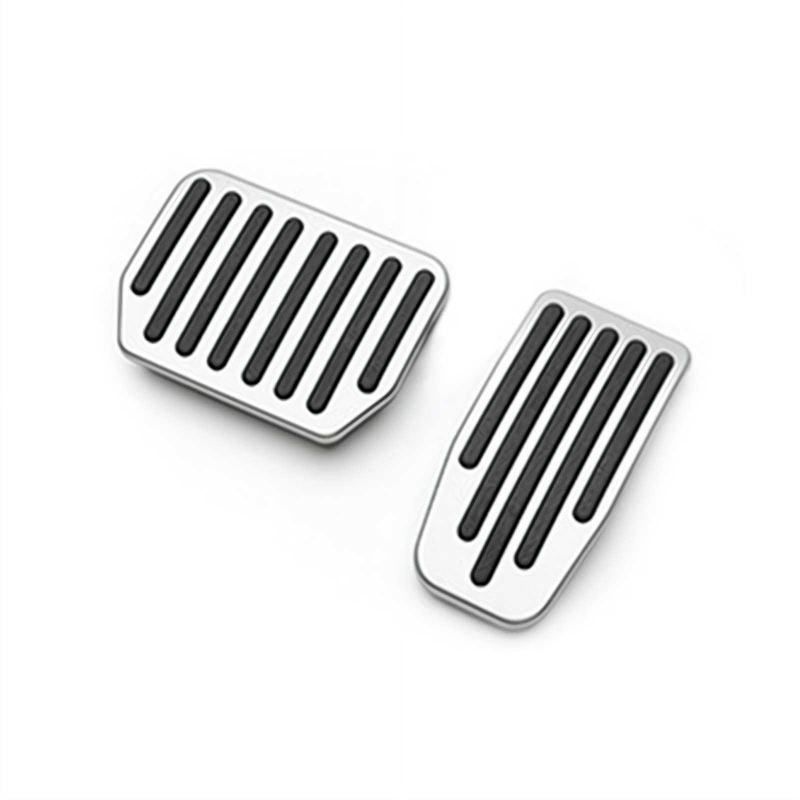 Brake Gas Accelerator Pedals Cover for Tesla Model 3 Y Aluminum ...