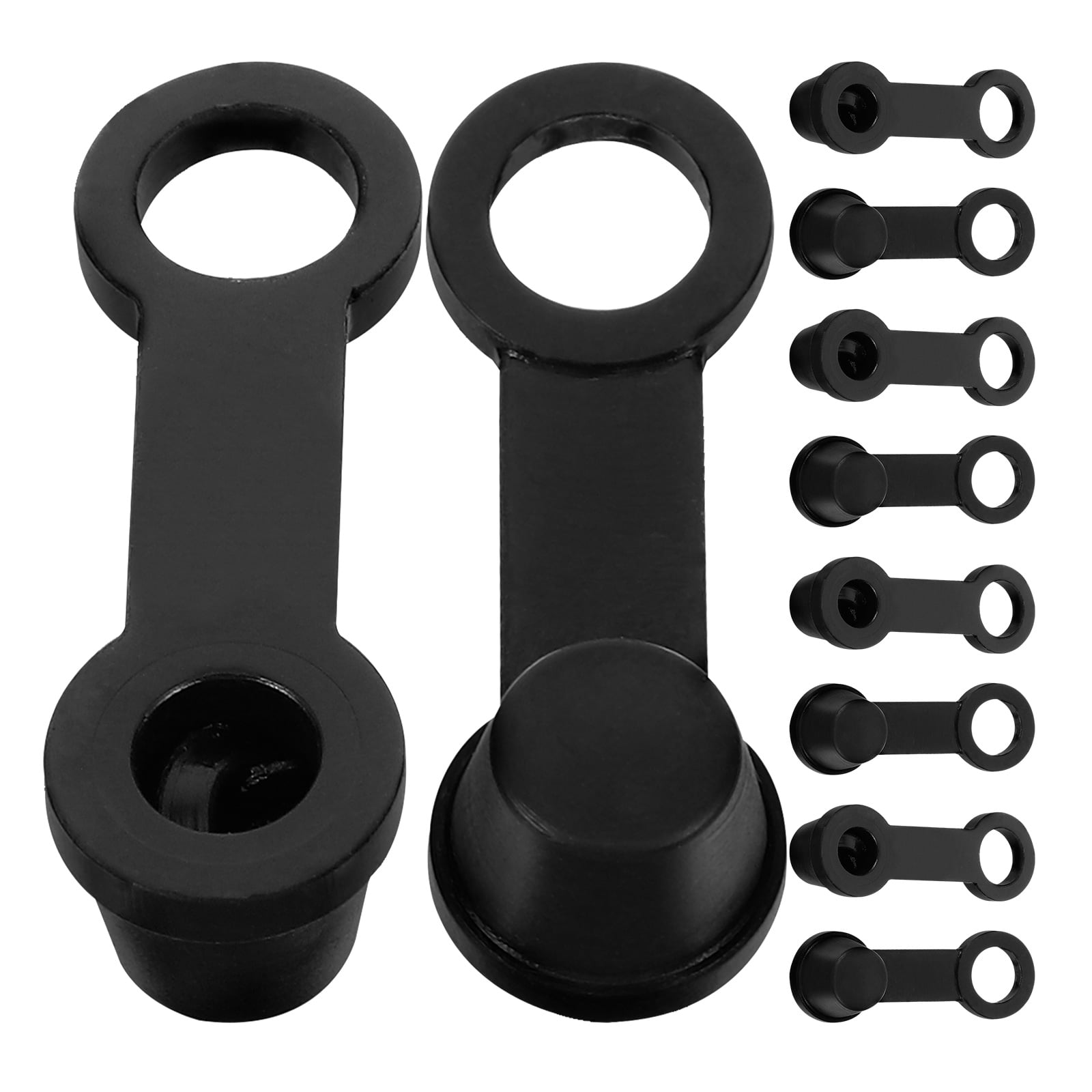 10pcs Brake Bleeder Caps for Cars and Motorcycle Brake System ...