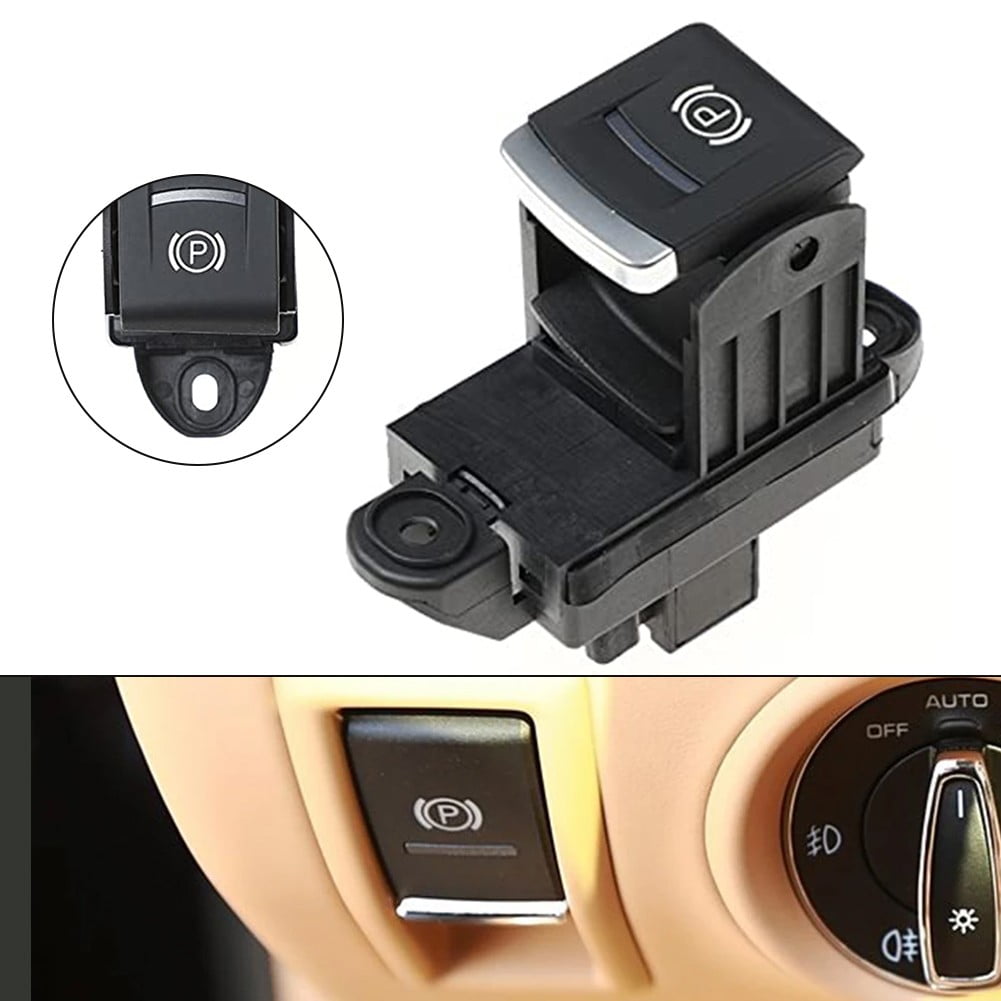 Brake Handbrake Switch Button for A6 C6 Allroad S6 RS6 4F1927225A OEM ...