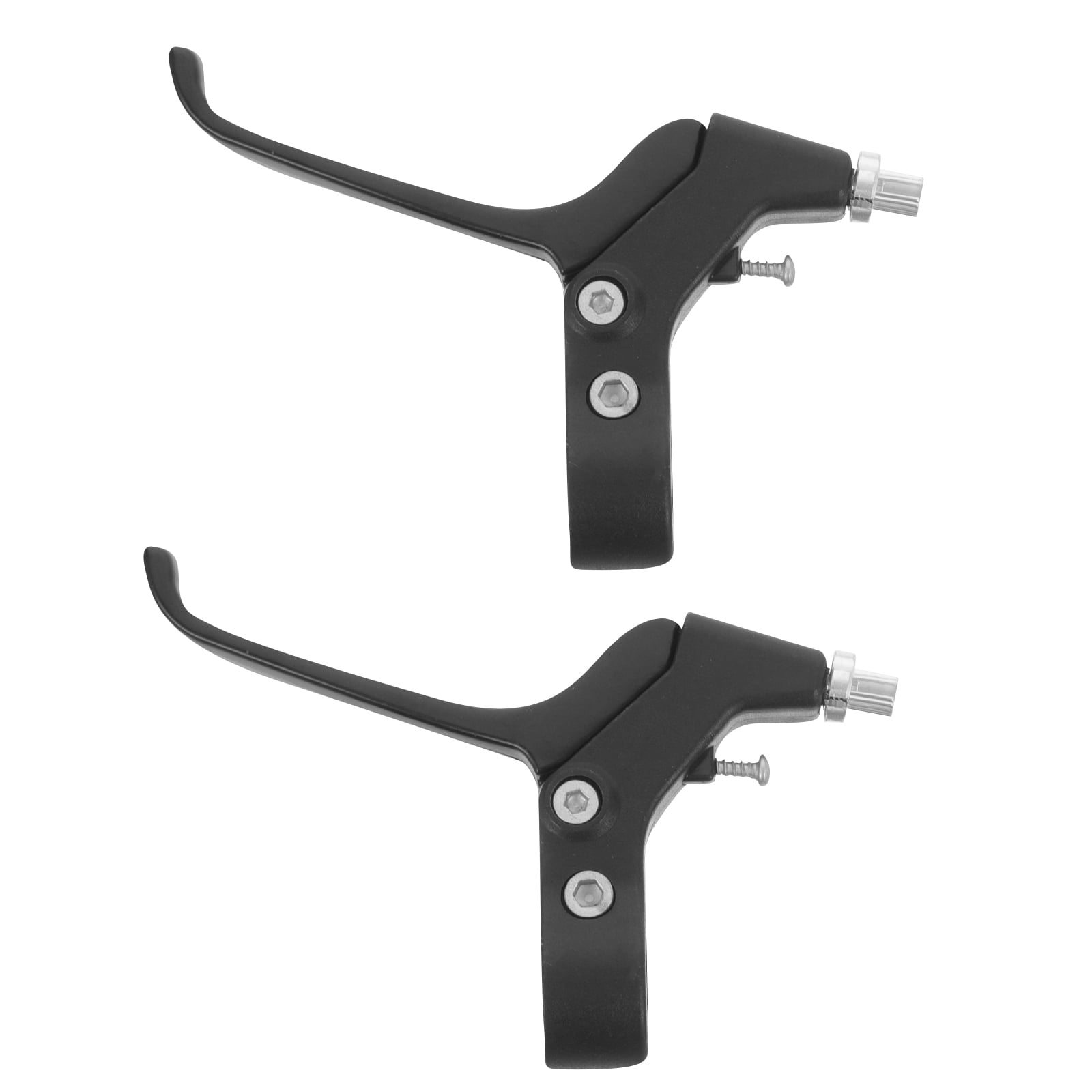 2pcs Bike Brake Lever for Handlebar Cycling Bicycle Brake Handle Part ...