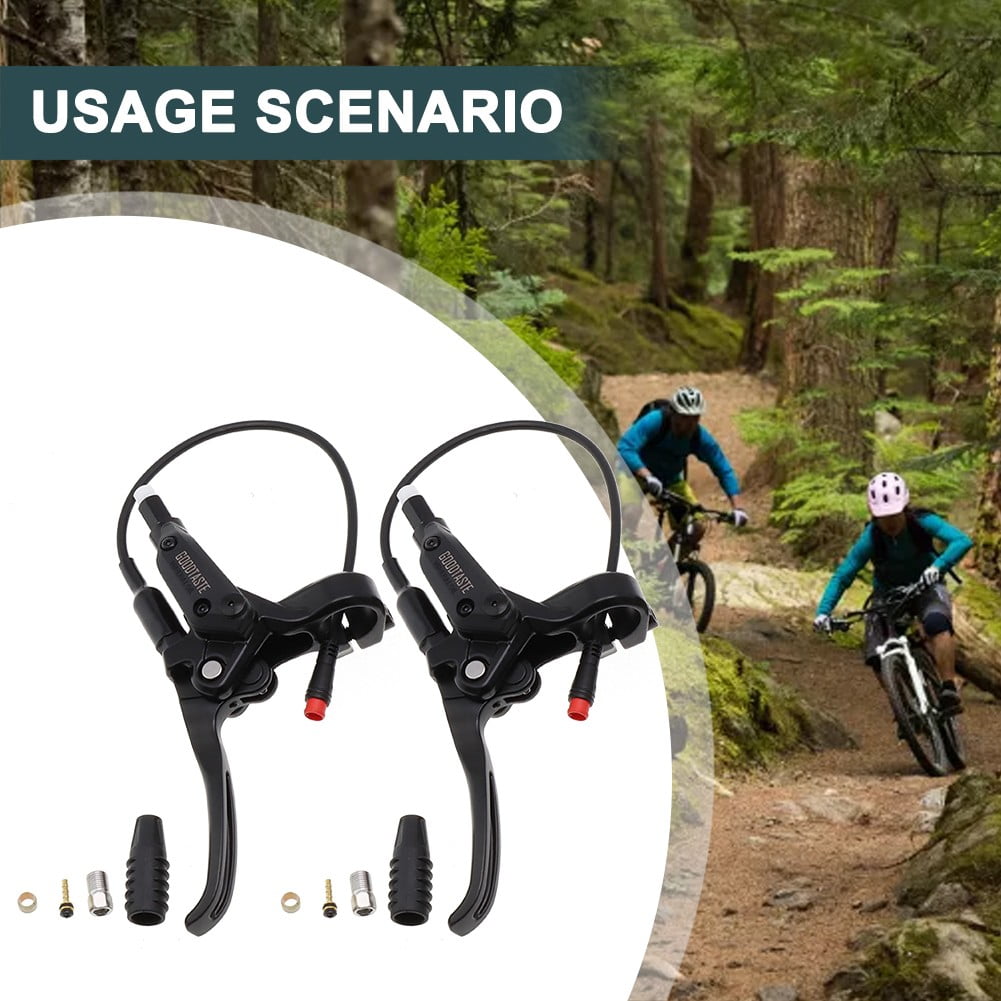 Brake Handle Brake Lever E-Bike Parts Gt03 Power-Off Waterproof ...