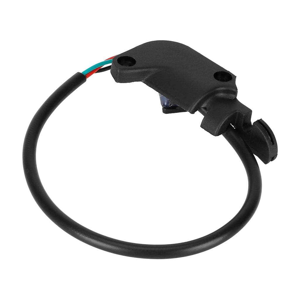 Brake Handle Line Cable Hand Brake Wire Electric Scooter Handbrake Hall ...