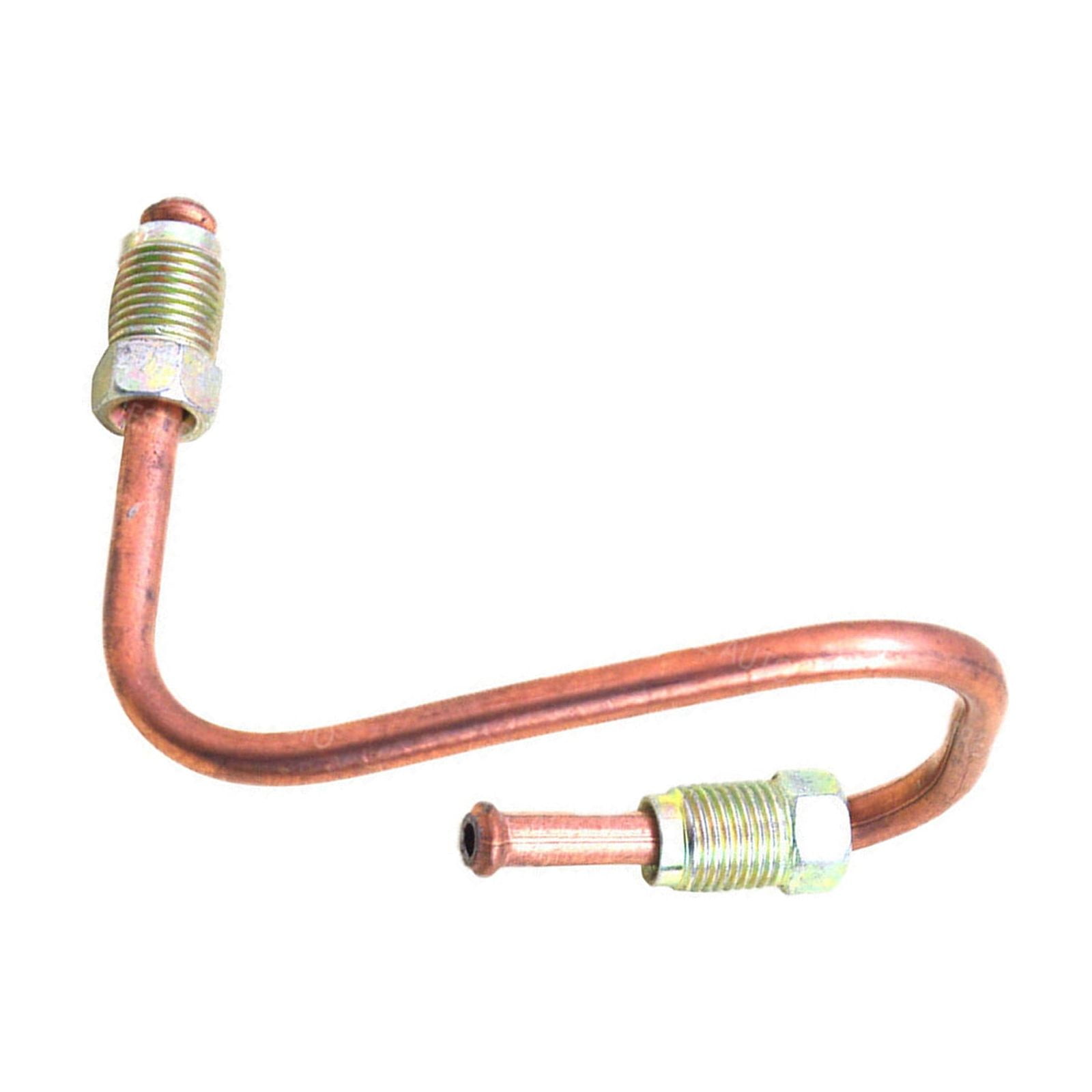Brake Hard Line Set With Power Steering Hose Seamless For Select Model ...