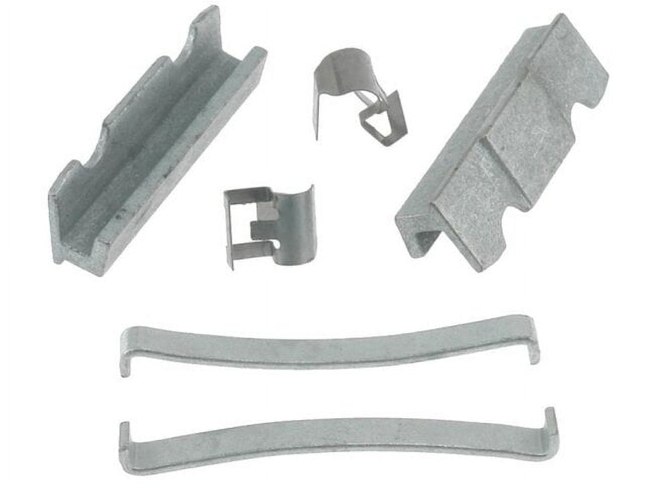 Brake Hardware Kit - Compatible with 1976 - 1999 Chevy P30 1977 1978 ...