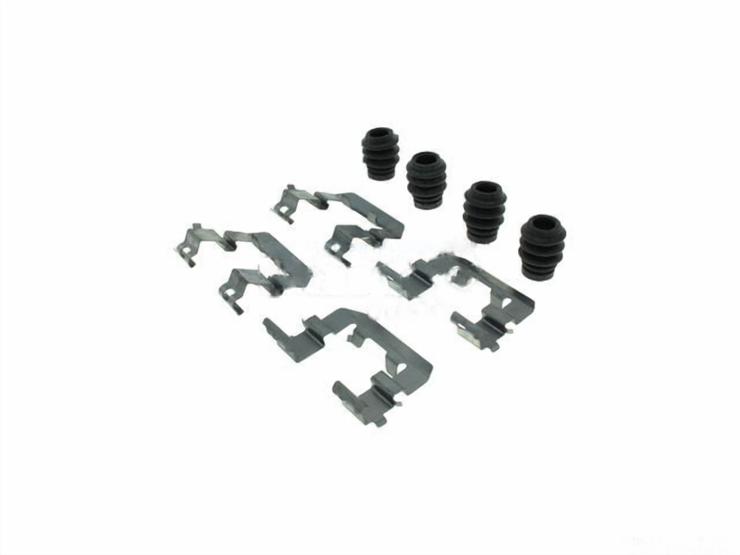 Brake Hardware Kit Front for 2009-2011 Hyundai Genesis (PG-260731) - Walmart.com