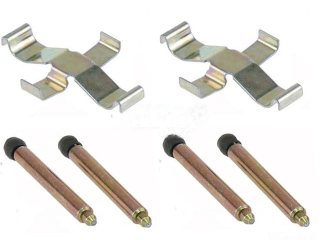 Brake Hardware Kit Rear for 1971-1974 BMW 3.0CSi - Walmart.com