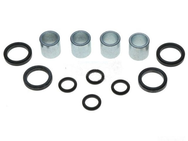 Brake Hardware Kit Rear for 1977-1981 Cadillac Fleetwood - Walmart.com