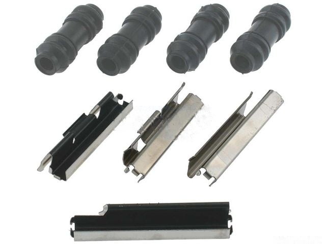 Brake Hardware Kit Rear for 1999-2007 Ford E350 Super Duty - Walmart.com