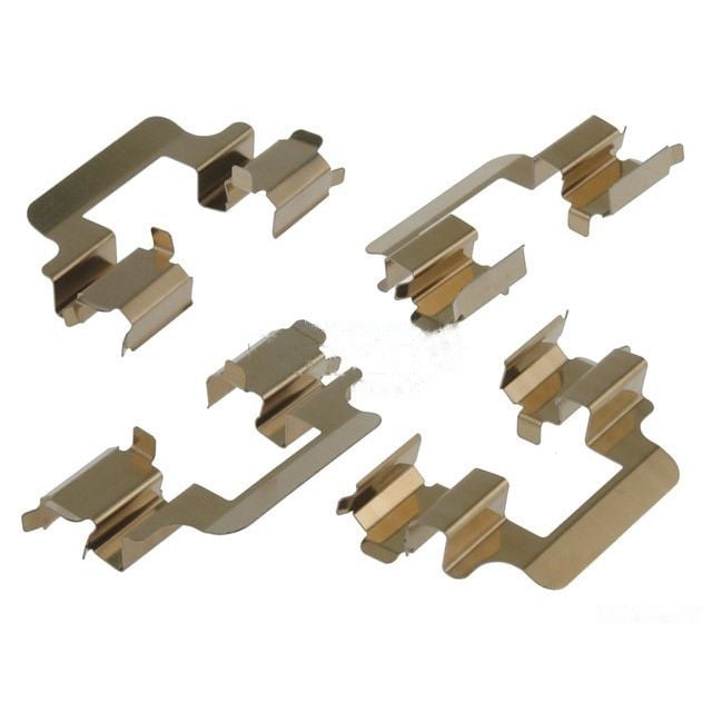 Brake Hardware Kit Rear for 2007-2009 Audi S8 - Walmart.com