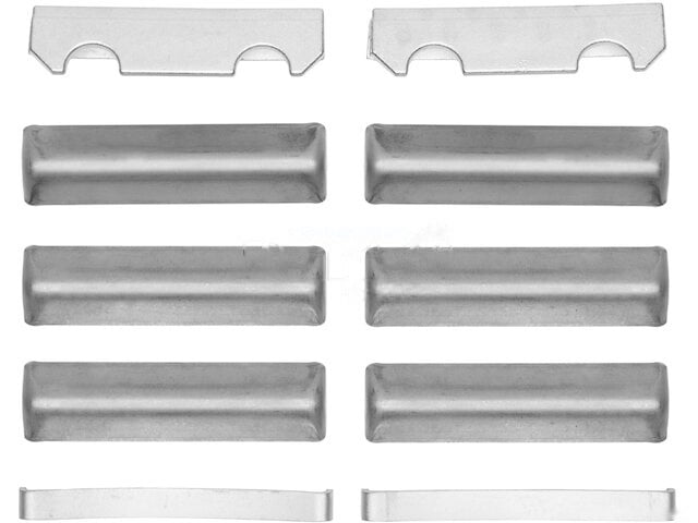 Brake Hardware Kit for 1995-2006 Freightliner MB Line - Walmart.com