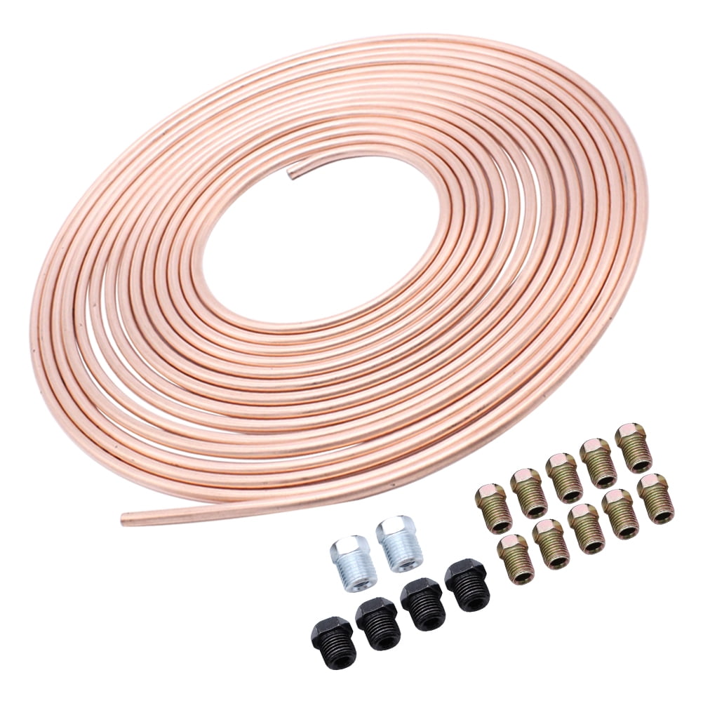 Brake Hose Cars Auto Tube Line Kit The Fittings Vehicle Replacement ...