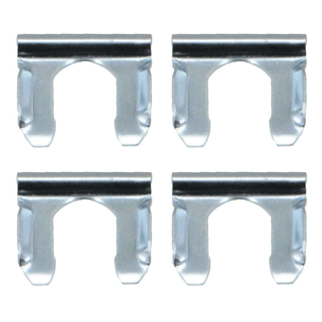 Brake Hose Clip Set - 4 Piece Carbon Steel Replacement - Walmart.com