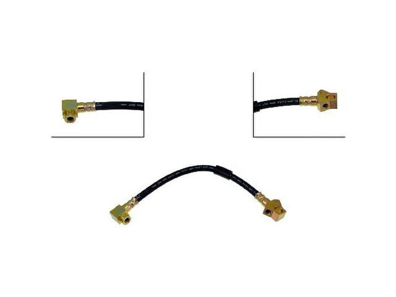 Brake Hose - Compatible with 1985 - 1988 Dodge W250 - Dorman - Walmart.com