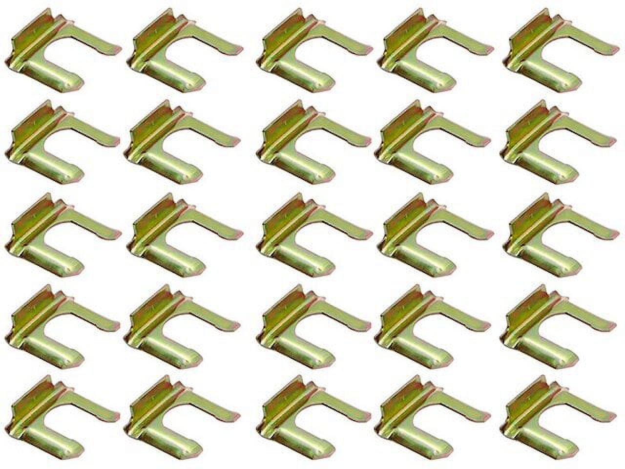 Brake Hose Lock - Compatible with 1987 - 2010 Ford F-150 1988 1989 1990 ...