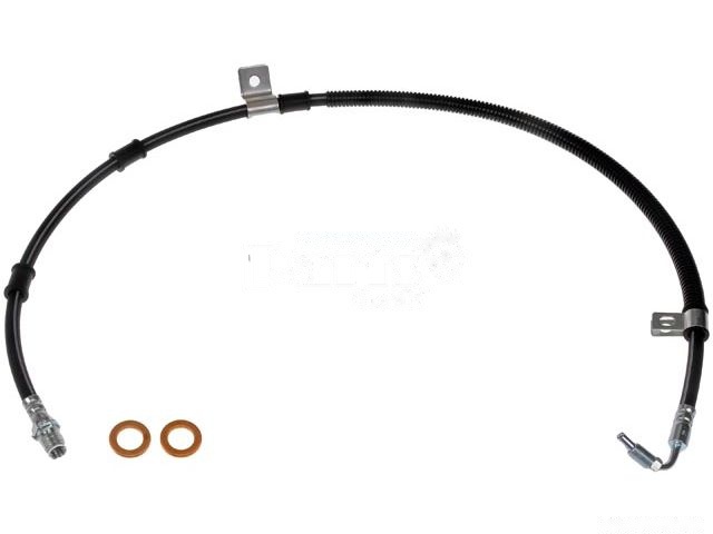 Brake Hose for 2005 IC Corporation FE Integrated (PG-334203) - Walmart.com