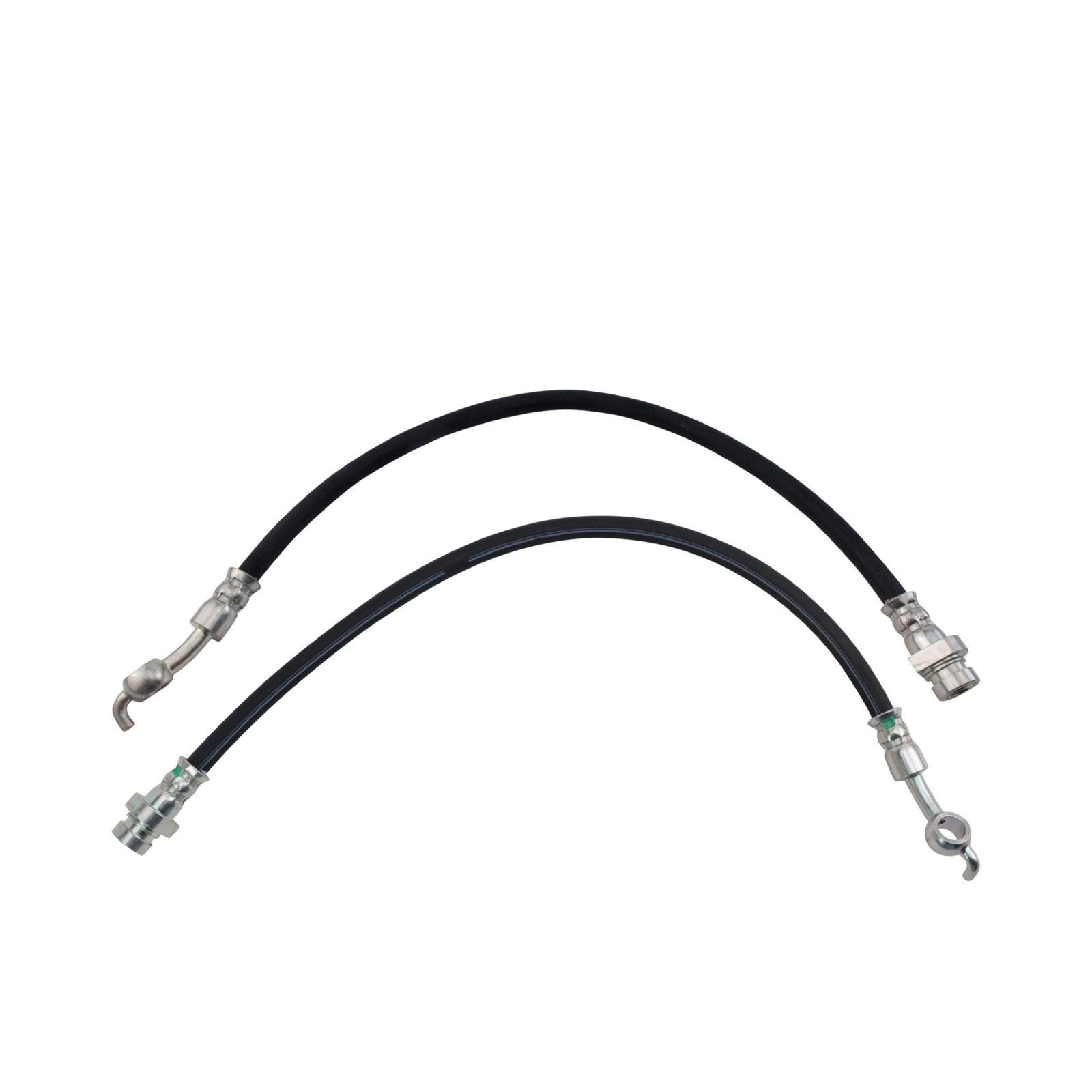 Brake Hydraulic Hose Kit - Rear Driver & Passenger Side (AM-1109684484 ...