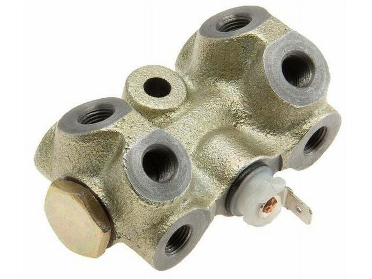 Brake Hydraulic Line Junction - Compatible with 1975 - 1984 Volvo 242 ...