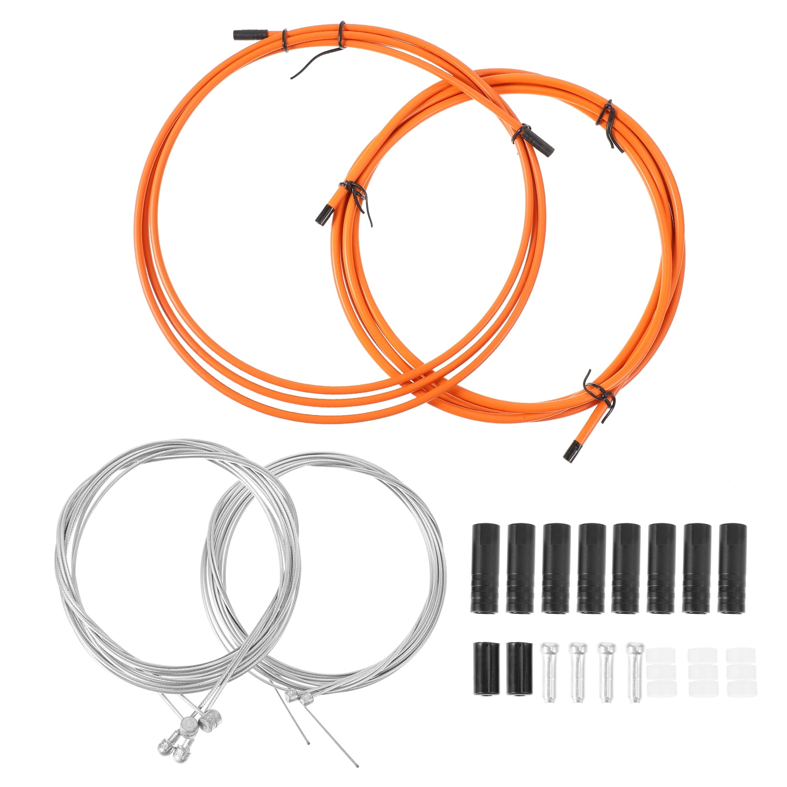 Brake Kit Hose Bike Cable Variable Speed Steel Wire Pvc - Walmart.com