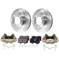 Brake Kit With Calipers 2-Wheel Set Front for 4 Runner Toyota 4Runner ...