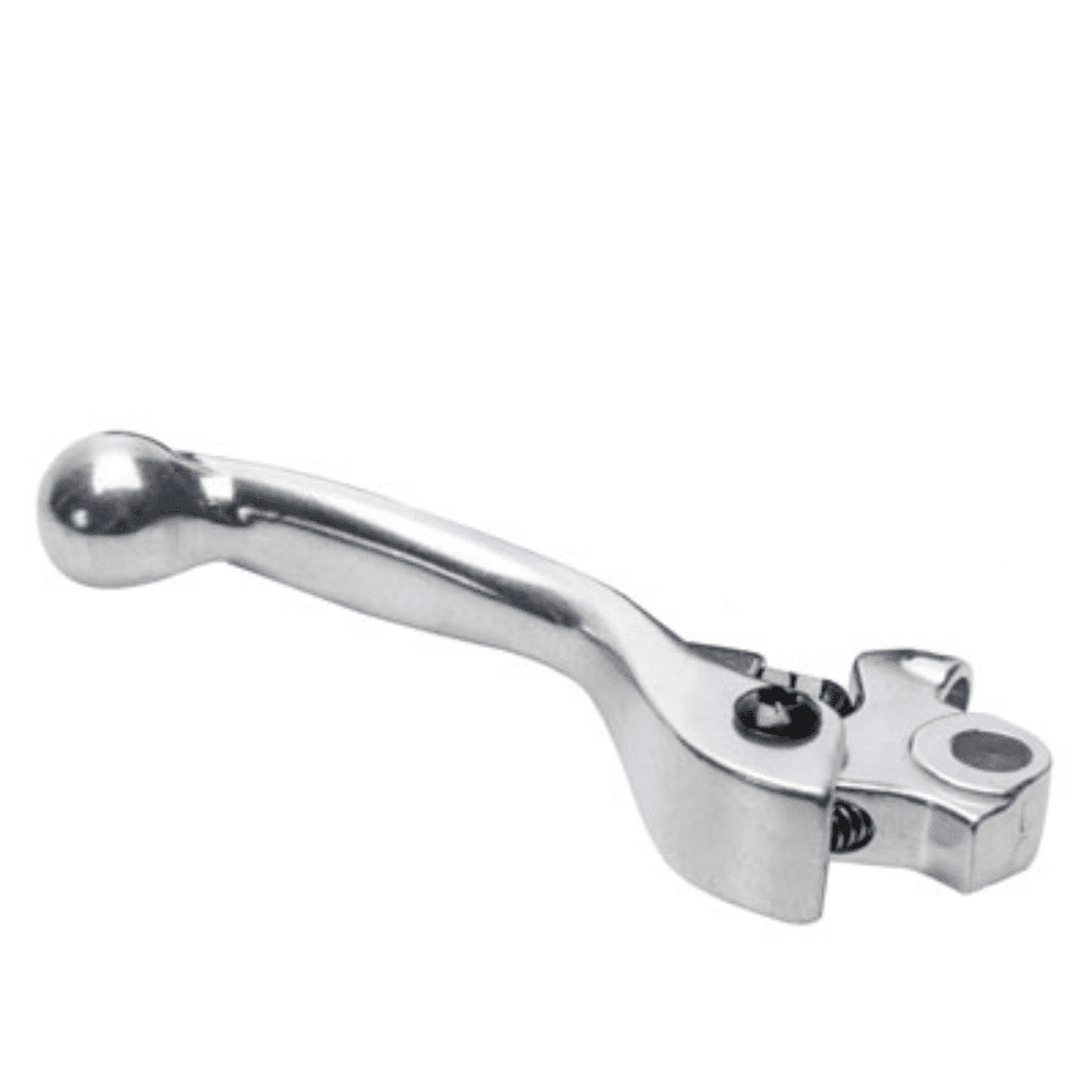 Brake Lever Polished for Yamaha PW80 YZinger 1991-2006 - Walmart.com