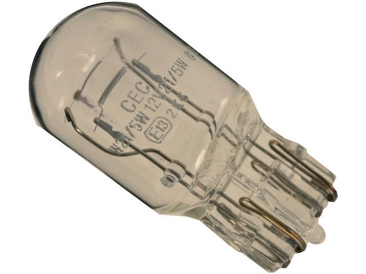 Brake Light Bulb - Compatible with 2014 - 2019 Nissan Versa Note 2015 ...