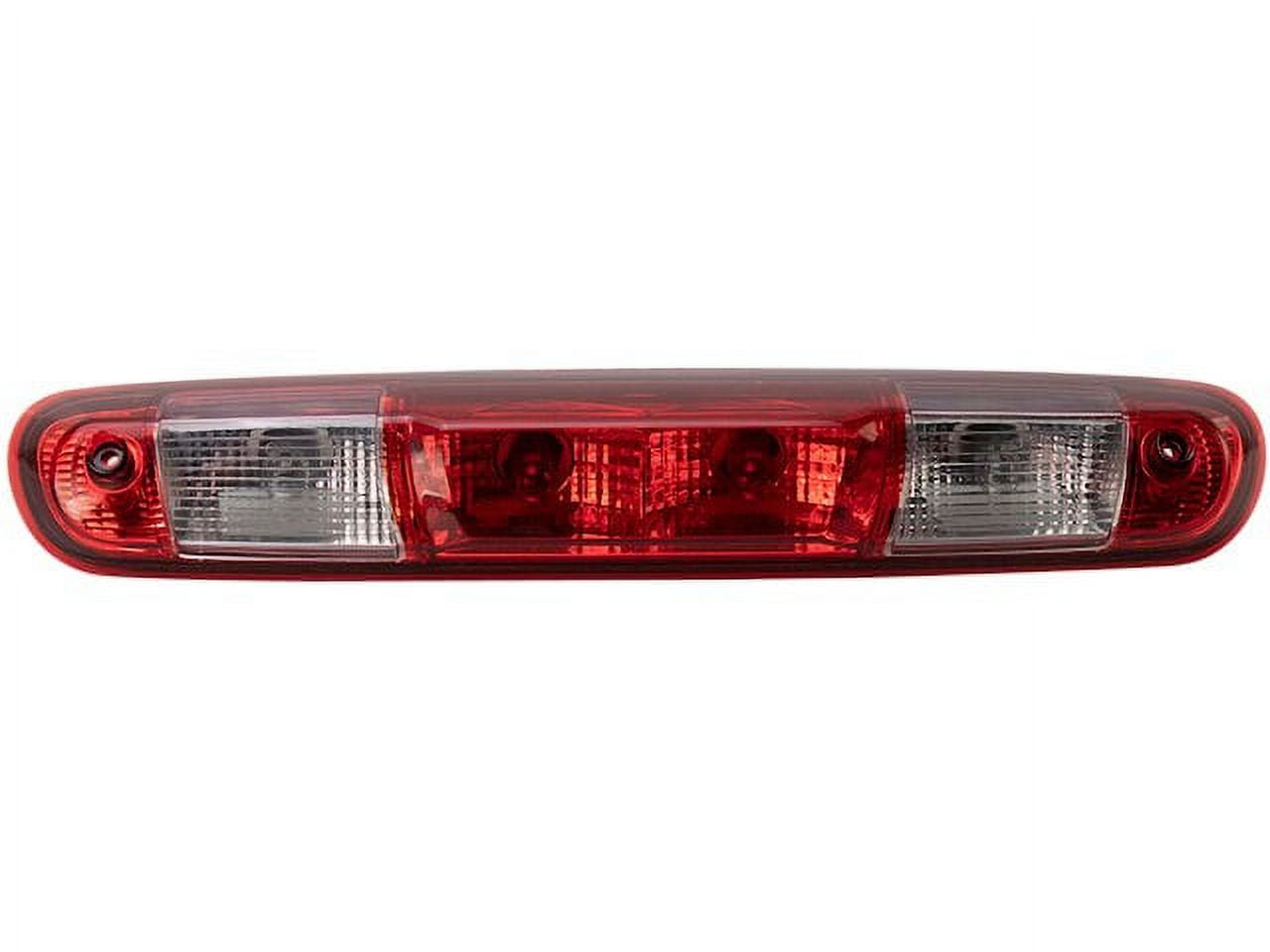 Brake Light - Compatible with 2007 - 2014 Chevy Silverado 2500 HD 2008 ...