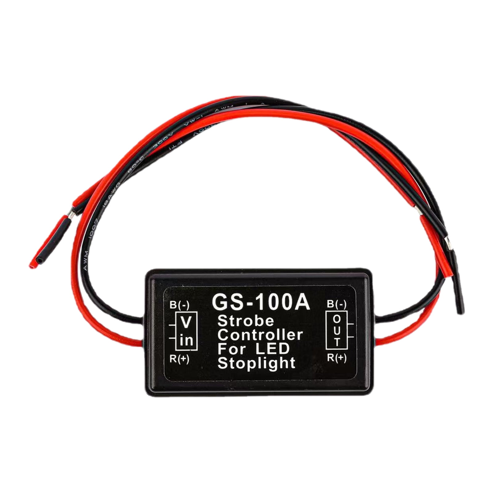 Brake Light Controller, Tail Light Controller, 12 24V LED Tail Light ...