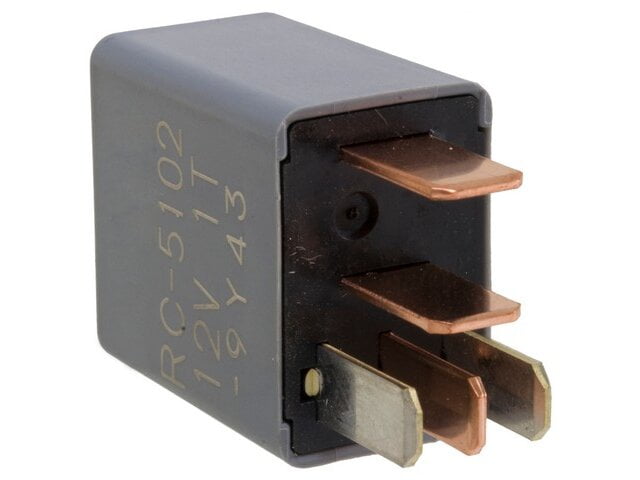 Brake Light Relay - Compatible with 2007 - 2008, 2010 - 2014, 2016 ...