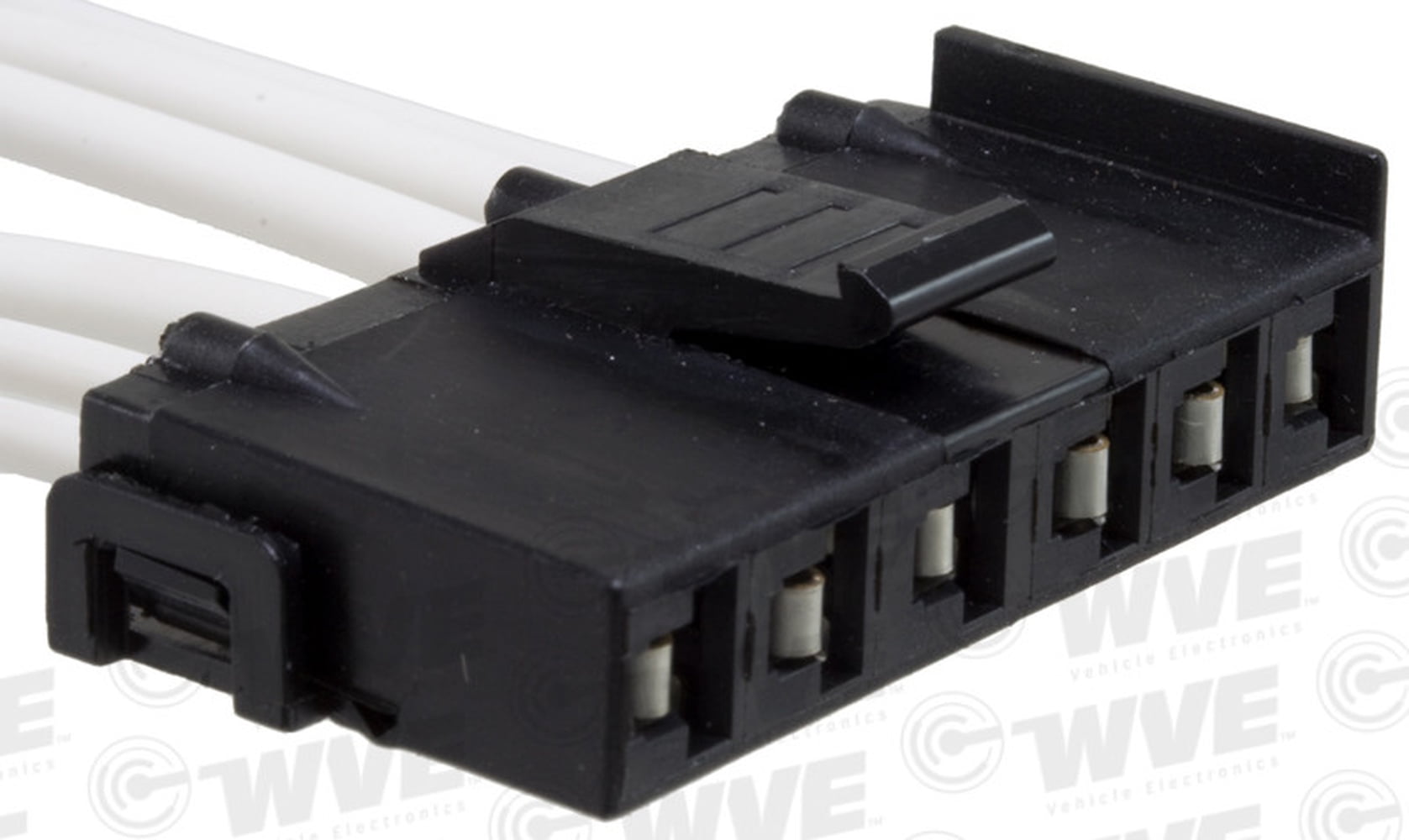 WVE Brake Light Switch Connector Automotive Wiring Socket - Walmart.com