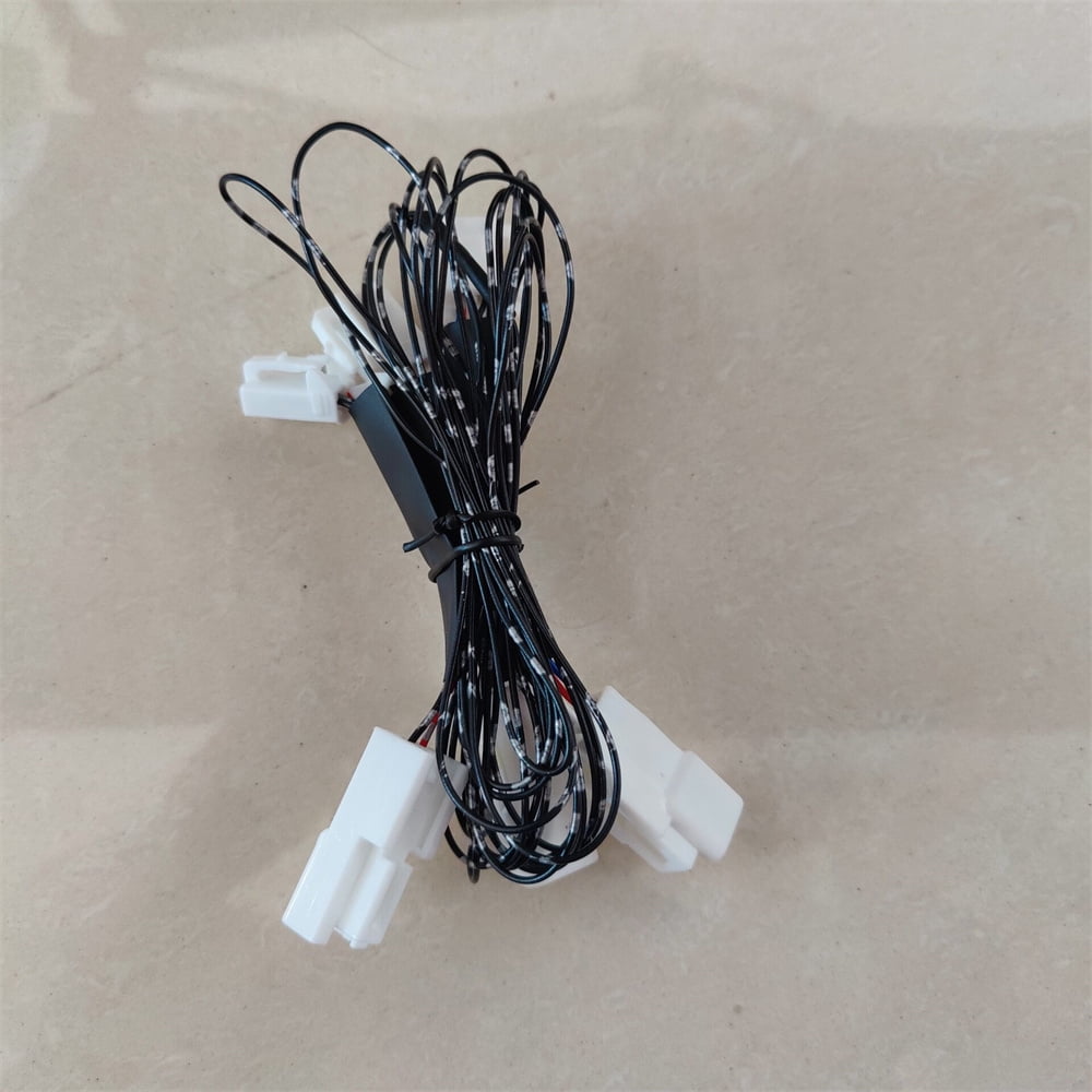Brake Light Wiring Harness for Toyota RAV4 2019-2021 Fuel Version Only ...