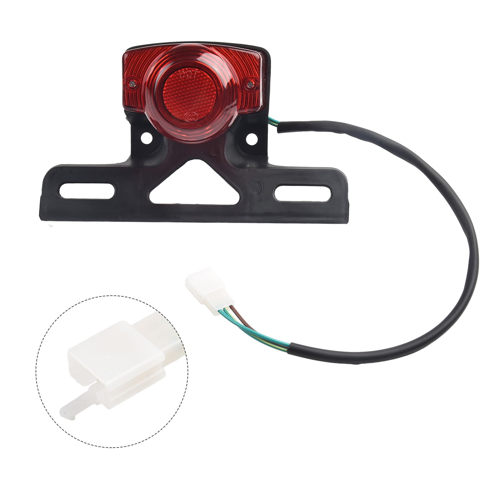 Brake Light for HONDA Monkey Z50 BAJA Red Color 12V Halogen Technology ...