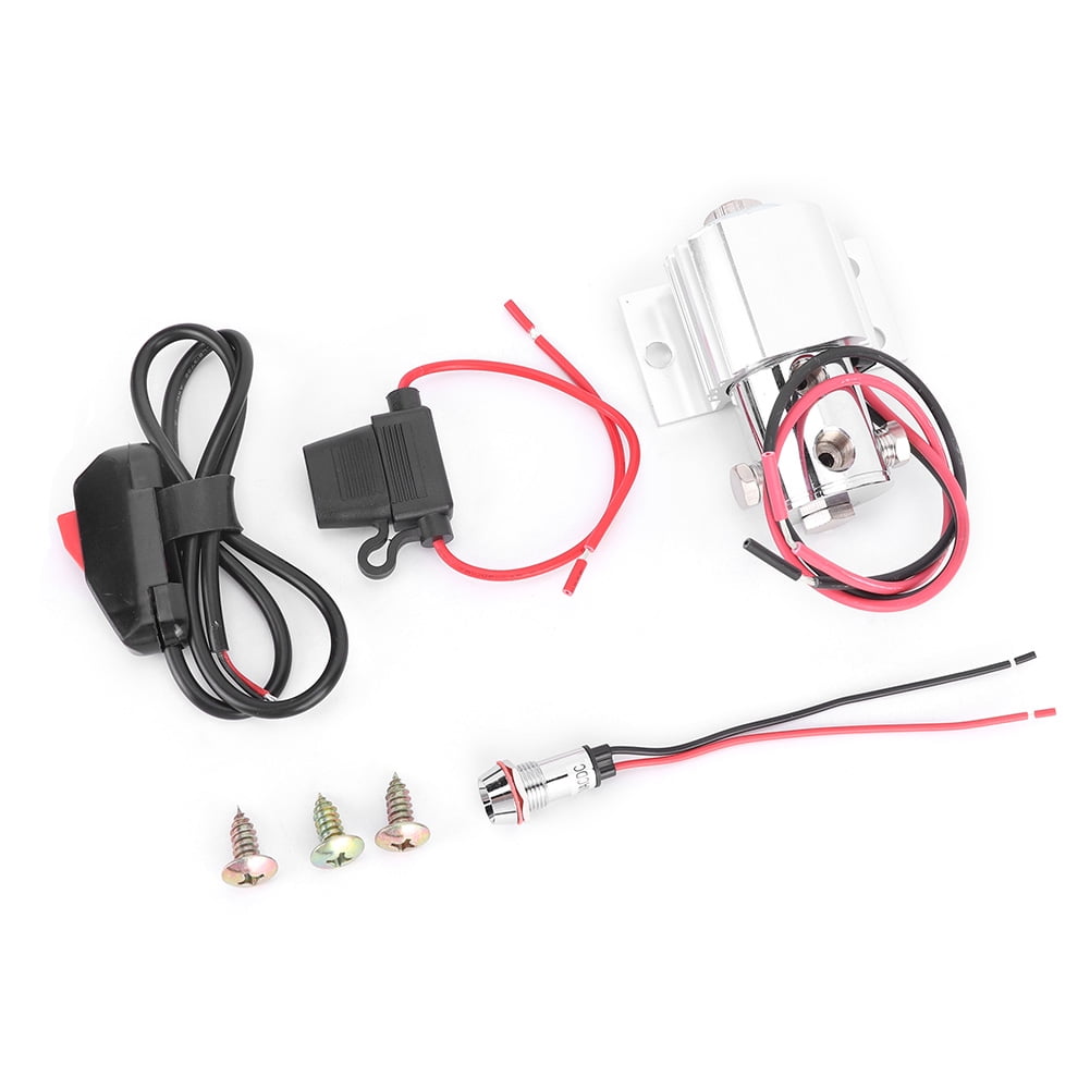 Brake Line Lock Kit Roll Control Hill Holder Universal Car Modiifcation ...