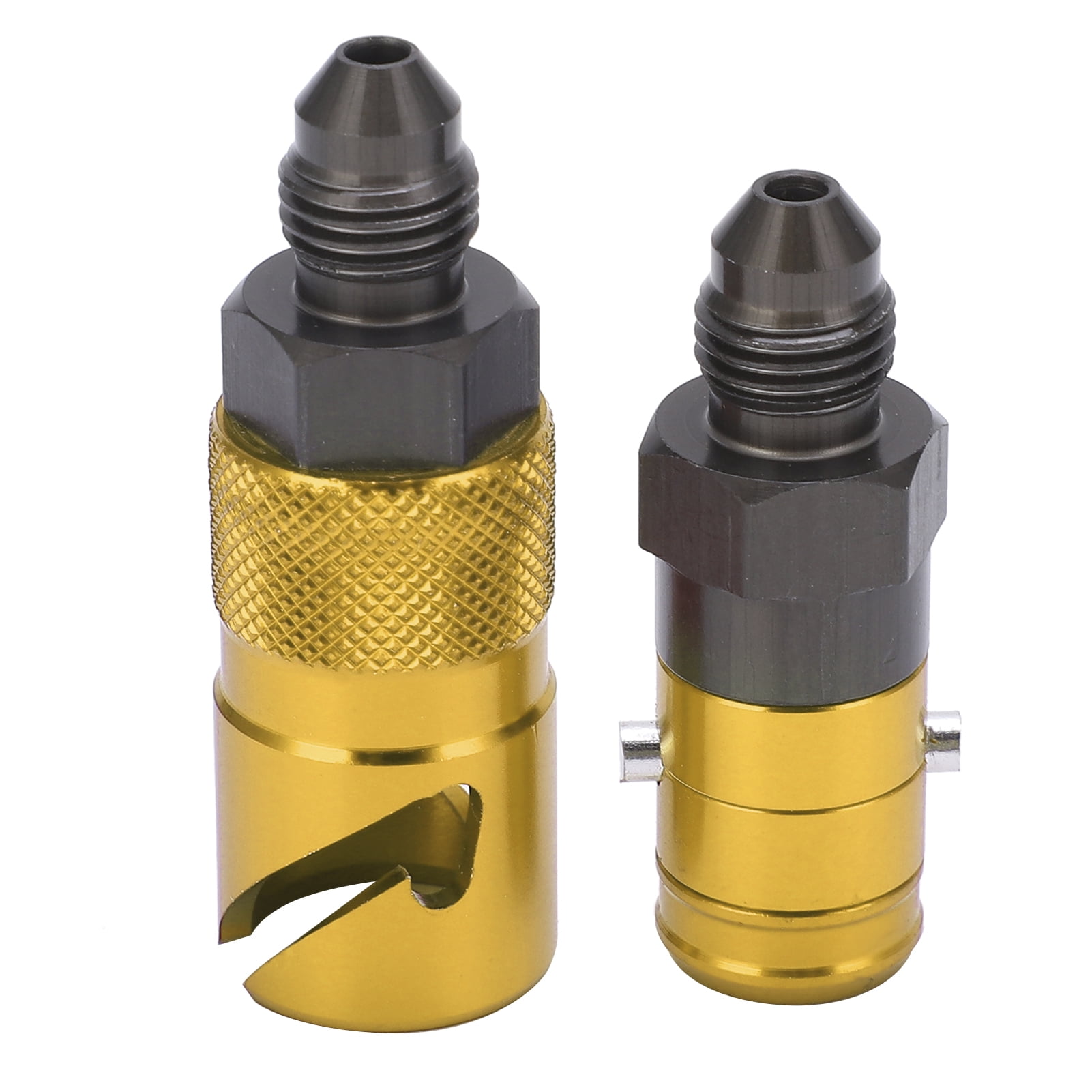 Brake Line Quick Release Connect Adapter Aluminum Alloy Fitting for Oil ...