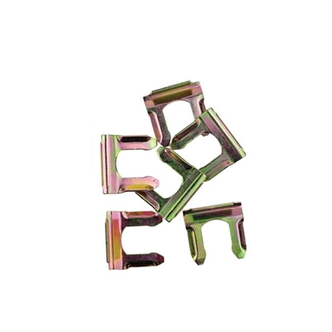 Brake Line Retaining Clip - 10 per Pack - Walmart.com
