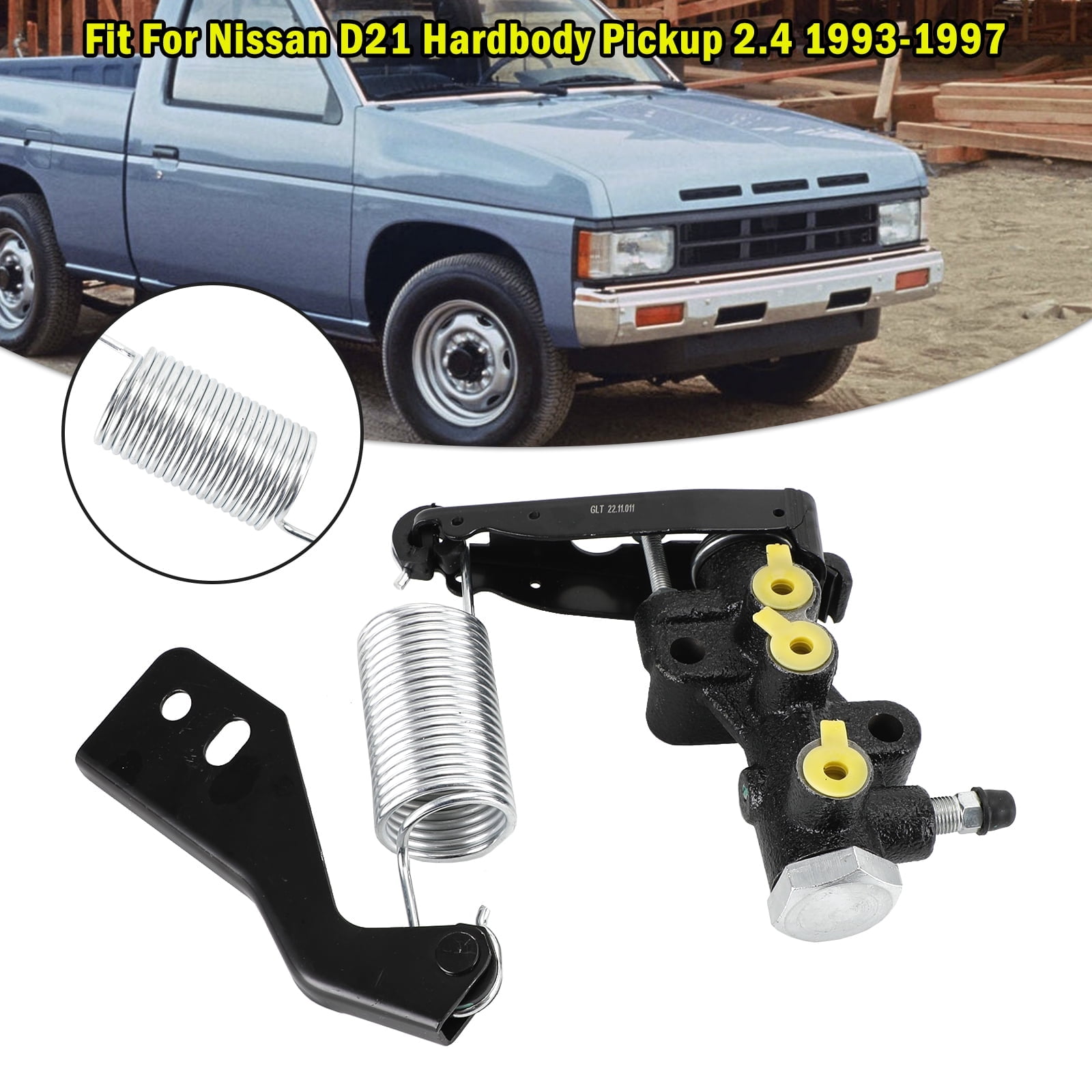 Brake Load Sensing Valve Assembly 46400-56G04 Fit for Nissan D21 1993 ...