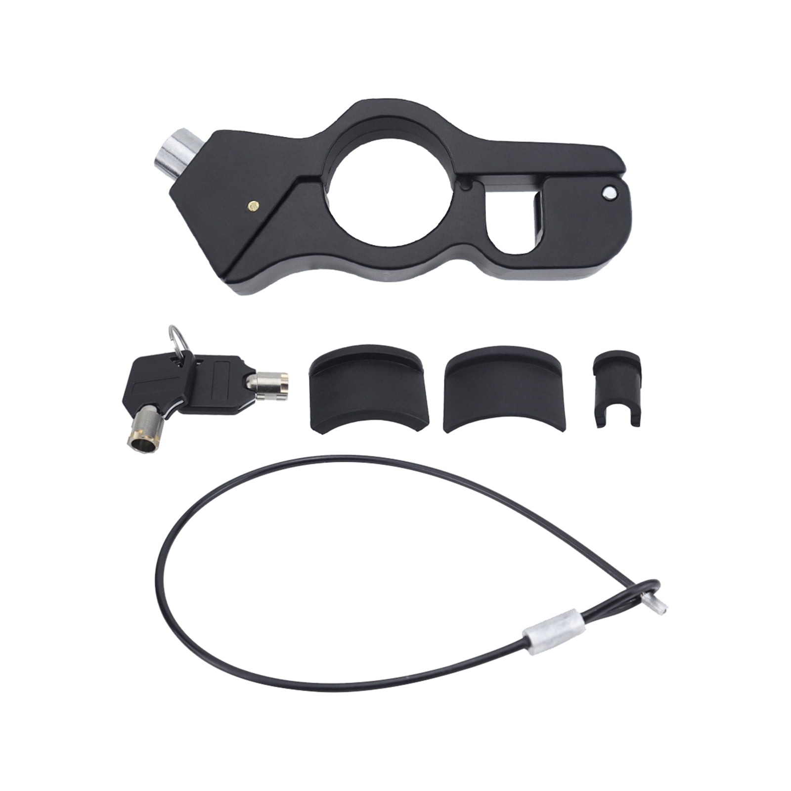 Brake Lock,Lock Secures Theft Moped Atv Duty Theft Lock Bike Brake Lock ...